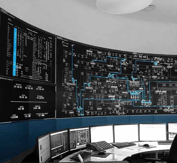 Video Wall - Samir Solutions